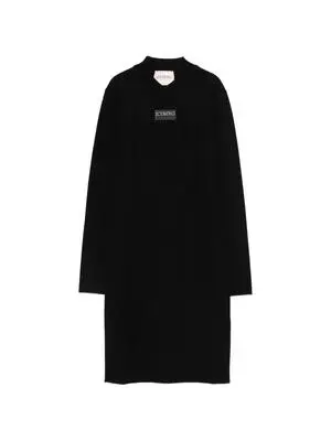 Iceberg Knitted Midi Dress