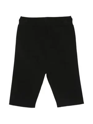 Iceberg Logo-patch Shorts