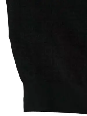 Iceberg Logo-pattern Vest