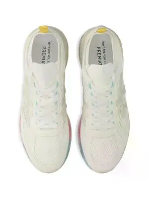 Premiata Moerun Mesh-panel Sneakers