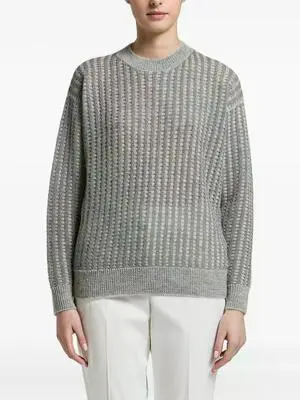 Peserico Textured Sweaters For Women