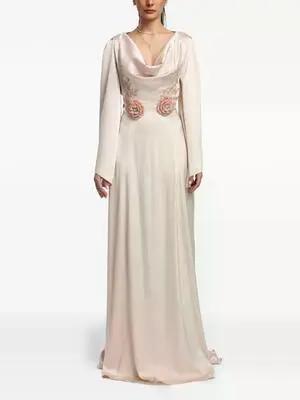 Miau By Clara Rotescu Casual Evening Dresses