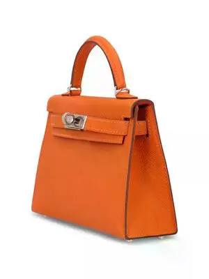 Hermès Mini Kelly Ii Tote Bag