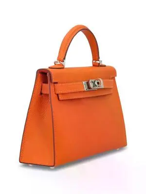Hermès Mini Kelly Ii Tote Bag