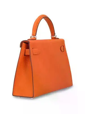 Hermès Mini Kelly Ii Tote Bag