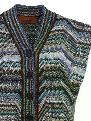 Missoni Knitted Jacket