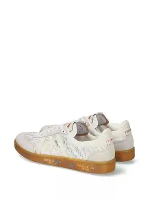 Premiata Bonnie Lace-up Sneakers - Neutrals