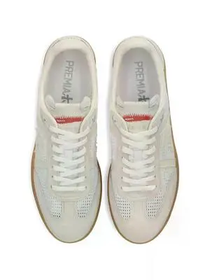 Premiata Bonnie Lace-up Sneakers - Neutrals