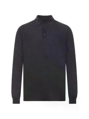 Zanone Collared Polos For Men