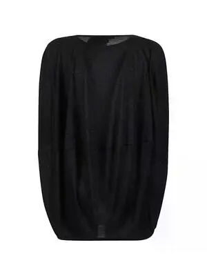 Junya Watanabe Patchwork Metallic-finish Top