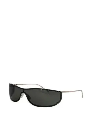 Saint Laurent Sl 807 Rectangle-frame Sunglasses