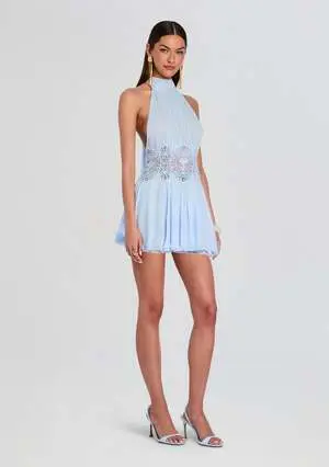 Retrofete Nirvanna Mini Dress