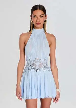 Retrofete Nirvanna Mini Dress
