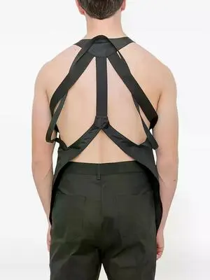 Rick Owens Temple Vest