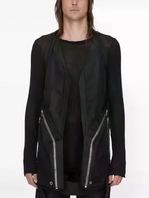 Rick Owens Temple Vest