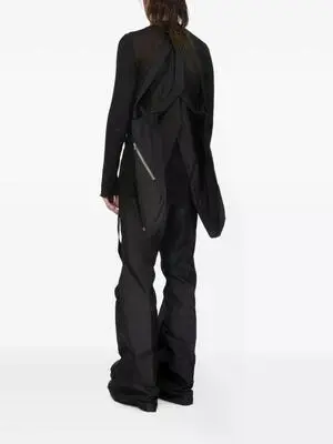 Rick Owens Temple Vest
