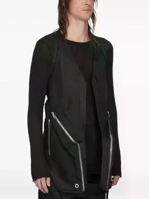 Rick Owens Temple Vest