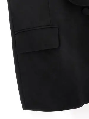 DI.LA3 PARI' Shawl-collar Vest