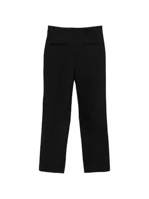 JUNTAE KIM Gathered Corset Slacks