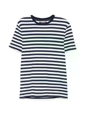 Michael Kors Striped Short-sleeve T-shirt