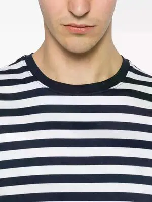 Michael Kors Striped Short-sleeve T-shirt