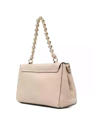 ERMANNO FIRENZE Braided-chain Shoulder Bag