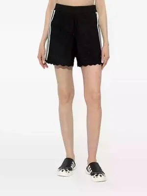 Adidas Firebird Loose Shorts - Black