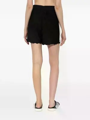 Adidas Firebird Loose Shorts - Black