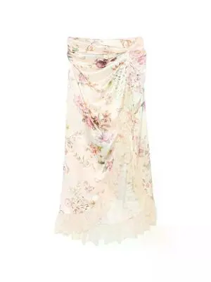 Camilla Draped Bottoms For Women