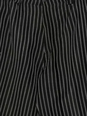WILLY CHAVARRIA Striped Bermuda Shorts