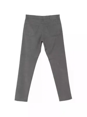 Canali Belt-loops Trousers