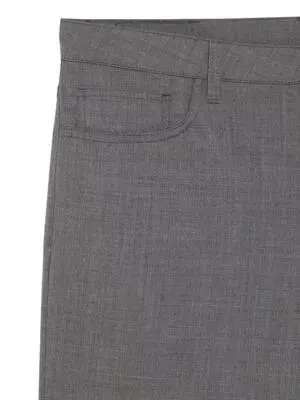 Canali Belt-loops Trousers