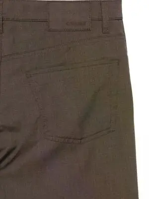 Canali Button-fastening Trousers