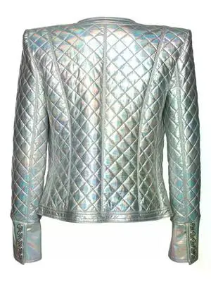 Balmain Quilted Jacket