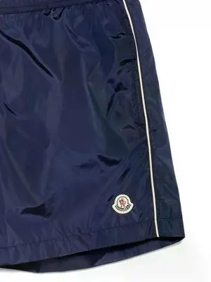 Moncler Drawstring Swim Shorts