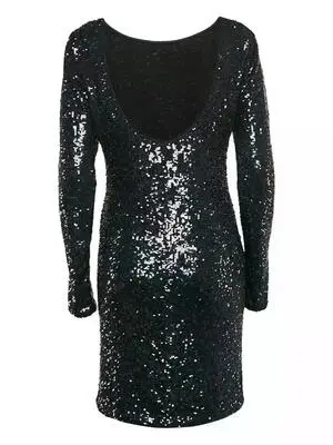 JOSEPH Sequin-embellished Dress
