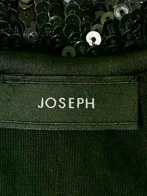 JOSEPH Sequin-embellished Dress