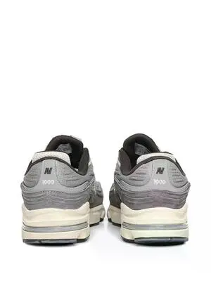 NEW BALANCE 1000 Panelled Sneakers - Grey