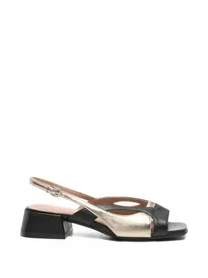 CARMENS Leather Sandals