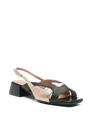 CARMENS Leather Sandals