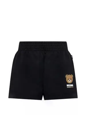 Moschino Logo Shorts
