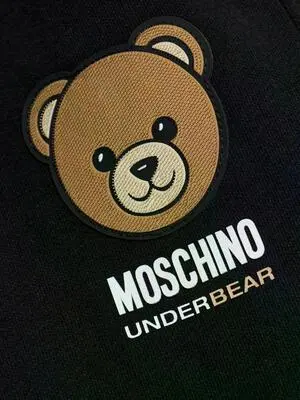 Moschino Logo Shorts