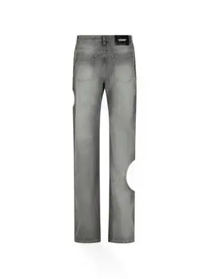 Off-White Meteor Cut-out Jeans