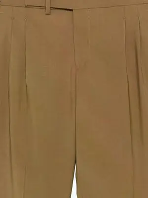 BRIGLIA 1949 Pleated Trousers - Neutrals