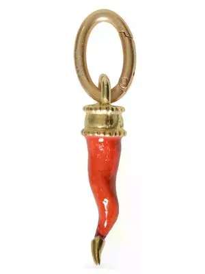 ALEVI MILANO Enamel Bijoux Necklace - Gold
