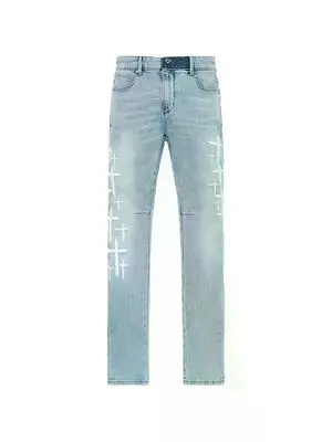 RtA Bryant Jeans - Blue