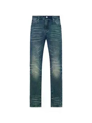 RtA Bryant Skinny Jeans - Blue