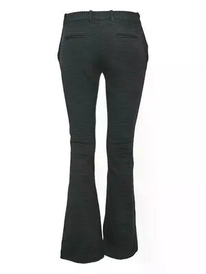 JOSEPH Check-pattern Trousers