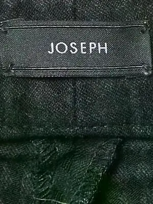 JOSEPH Check-pattern Trousers