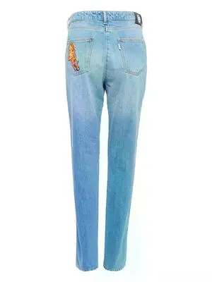 Kenzo Patch-detail Denim Jeans